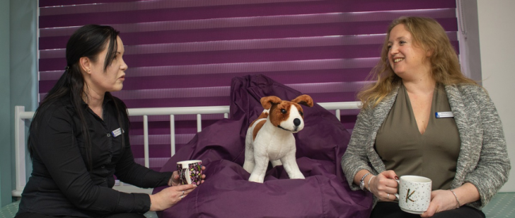 Nurturing the next generation of amazing nurses - Goddard Veterinary Group