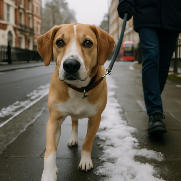 Winter Dog Safety Tips: How to Keep Dogs Safe in Cold Weather - Goddard ...